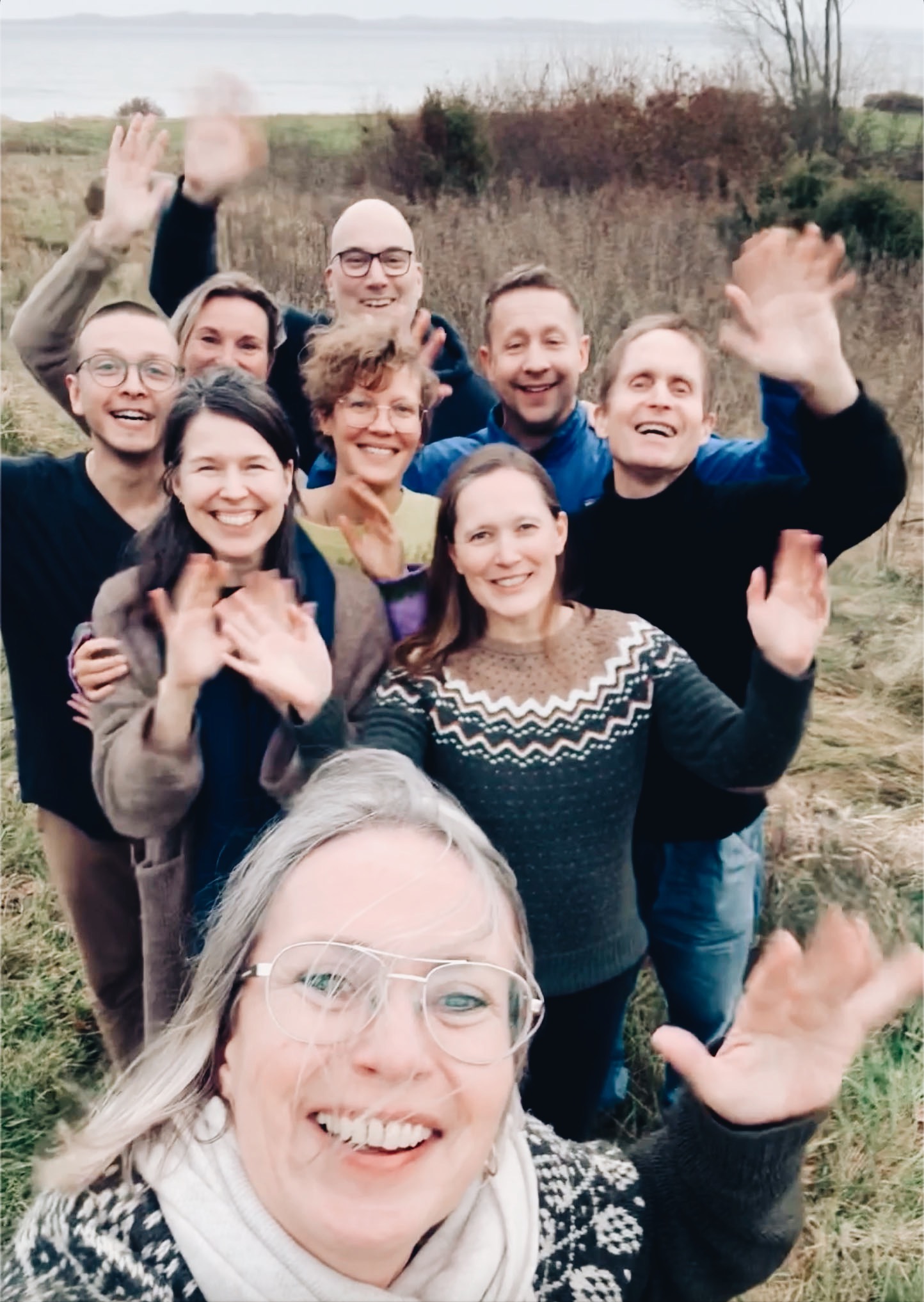 Tak for nu – og på gensyn og genhør – Kontemplation